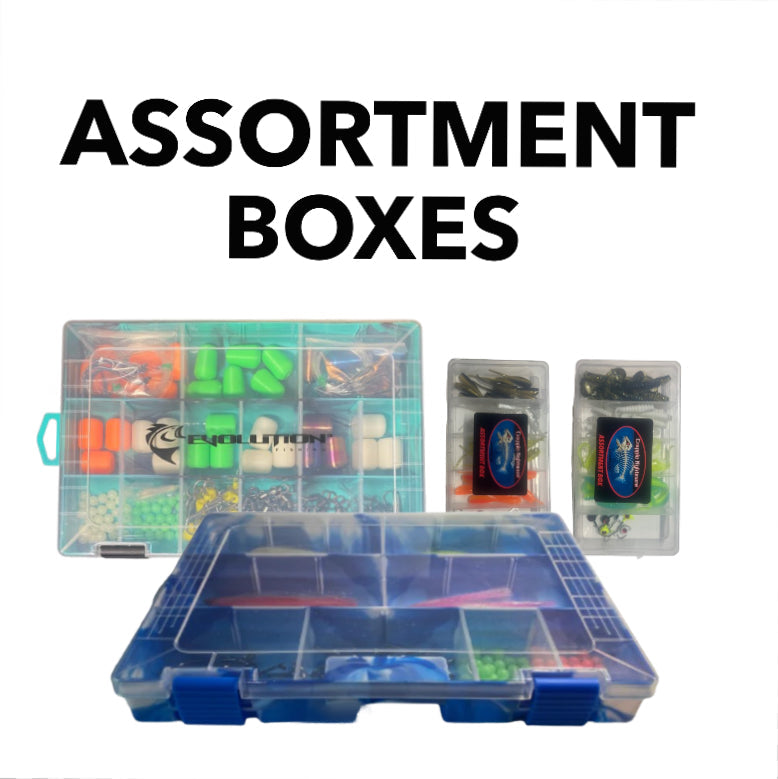 Assortment Boxes – Southern Tackle Supply Co.