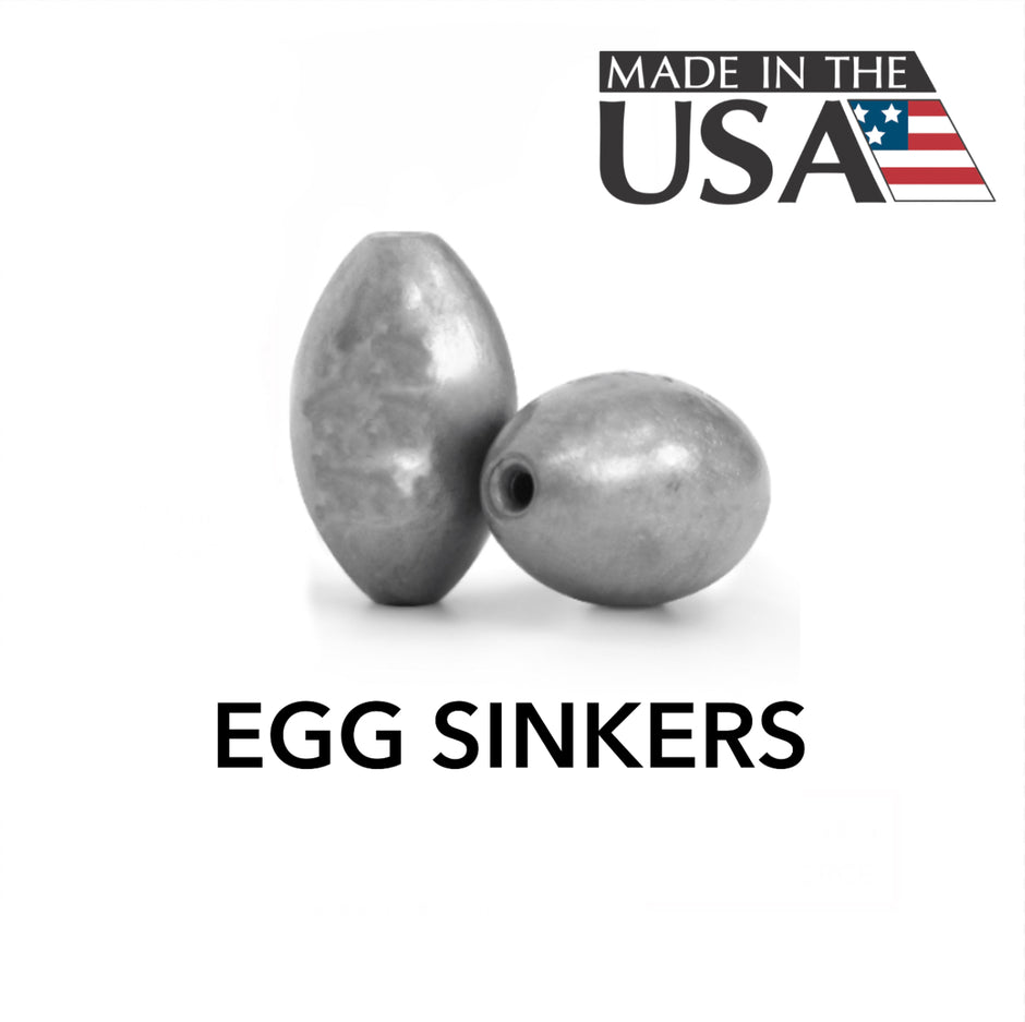 Sinkers – Southern Tackle Supply Co.